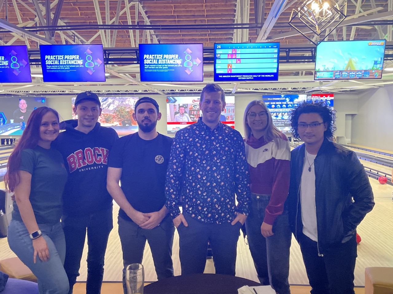 The Lab – Spine Biomechanics & Neuromuscular Control Laboratory